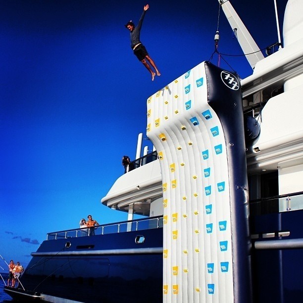 Yacht TRIPLE SEVEN, Nobiskrug | CHARTERWORLD Luxury Superyacht Charters
